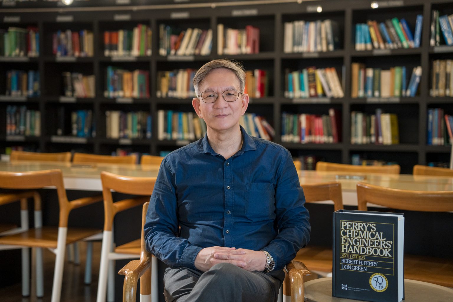 Dr. Paisan Kittisupakorn – CHEMICAL ENGINEERING