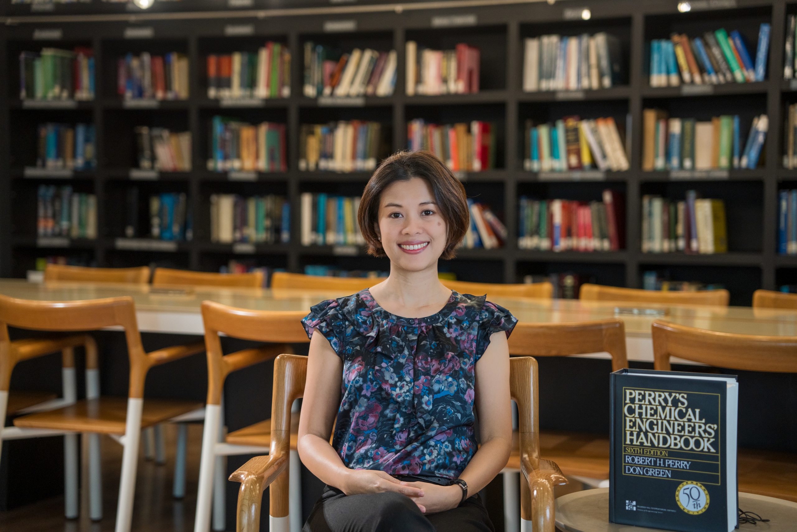 Dr. Pimporn Ponpesh – CHEMICAL ENGINEERING