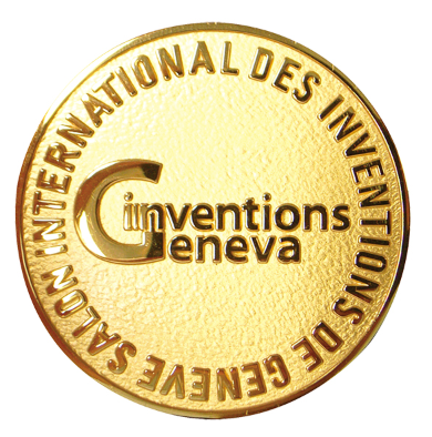 Silver medal – Salon international des inventions Geneva – CHEMICAL ...