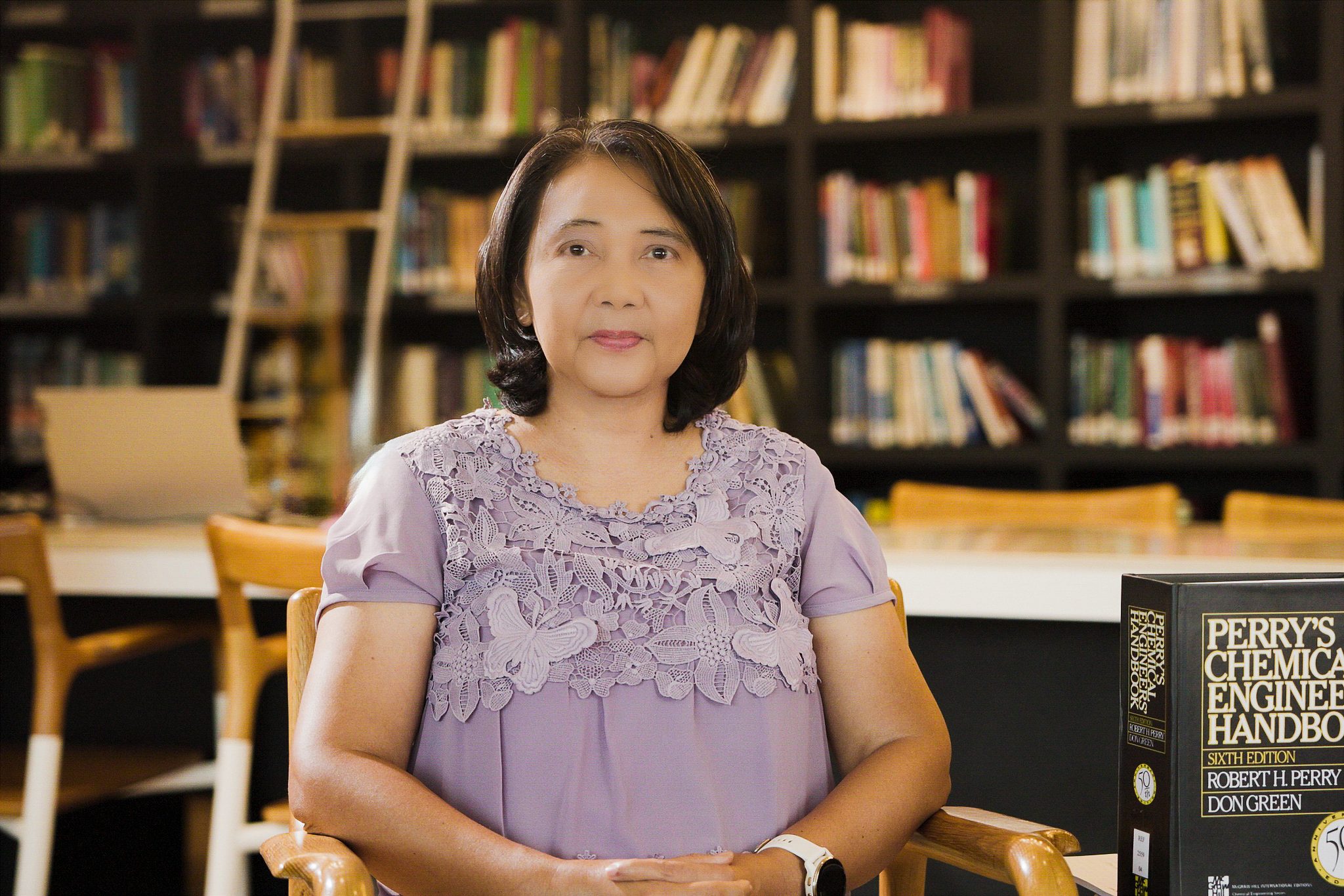 Dr. Sorada Kanokpanont – CHEMICAL ENGINEERING