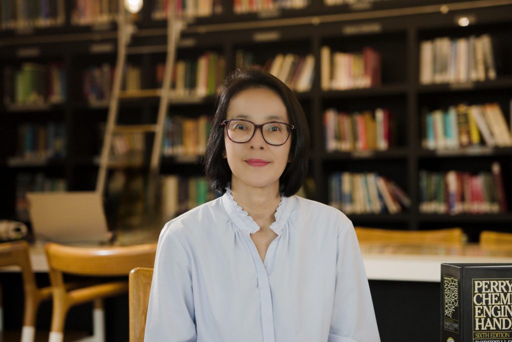 Dr. Siriporn Damrongsakkul – CHEMICAL ENGINEERING